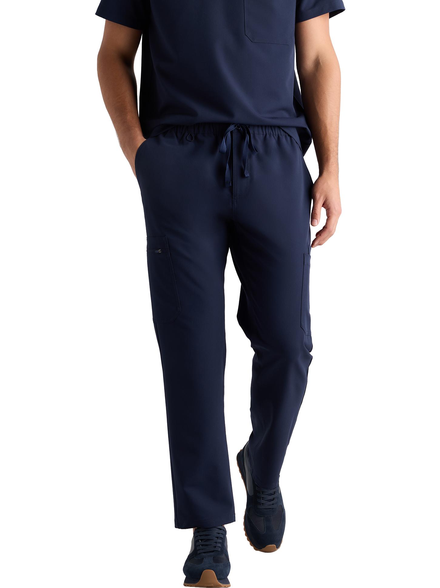 QUINCE Quince AeraFlex Scrub Cargo Pants